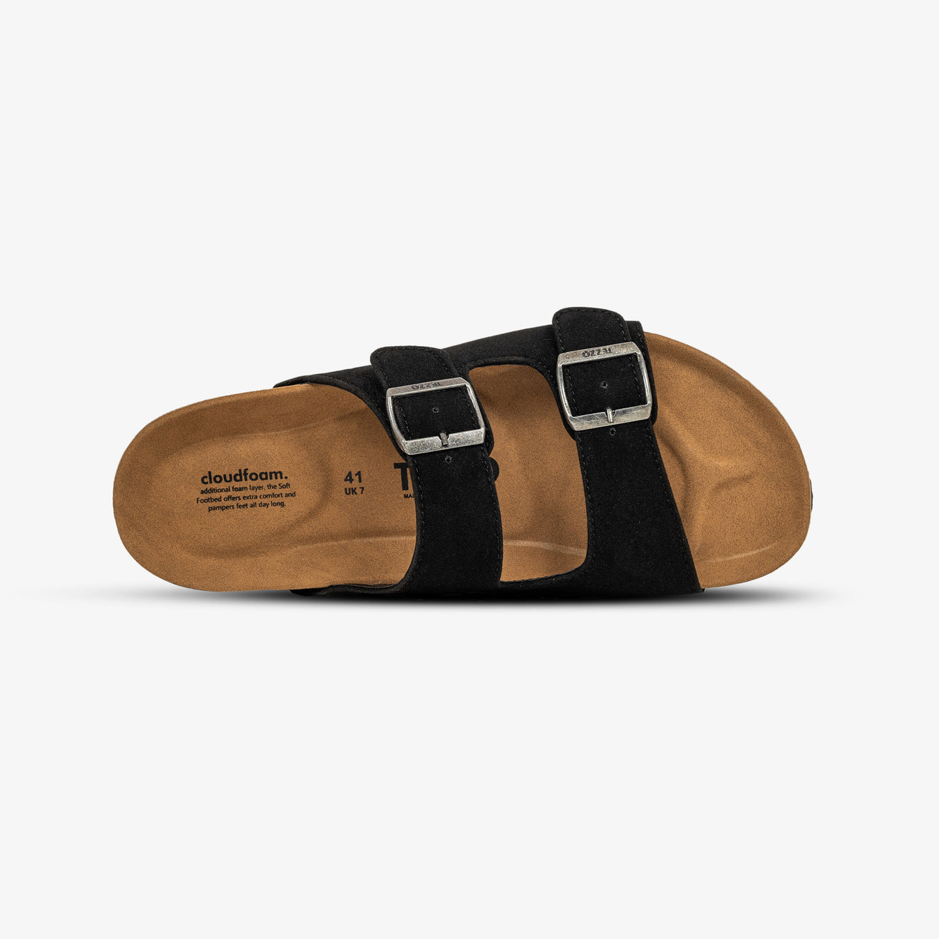 AMBASSADOR - JET BLACK – TEZZO